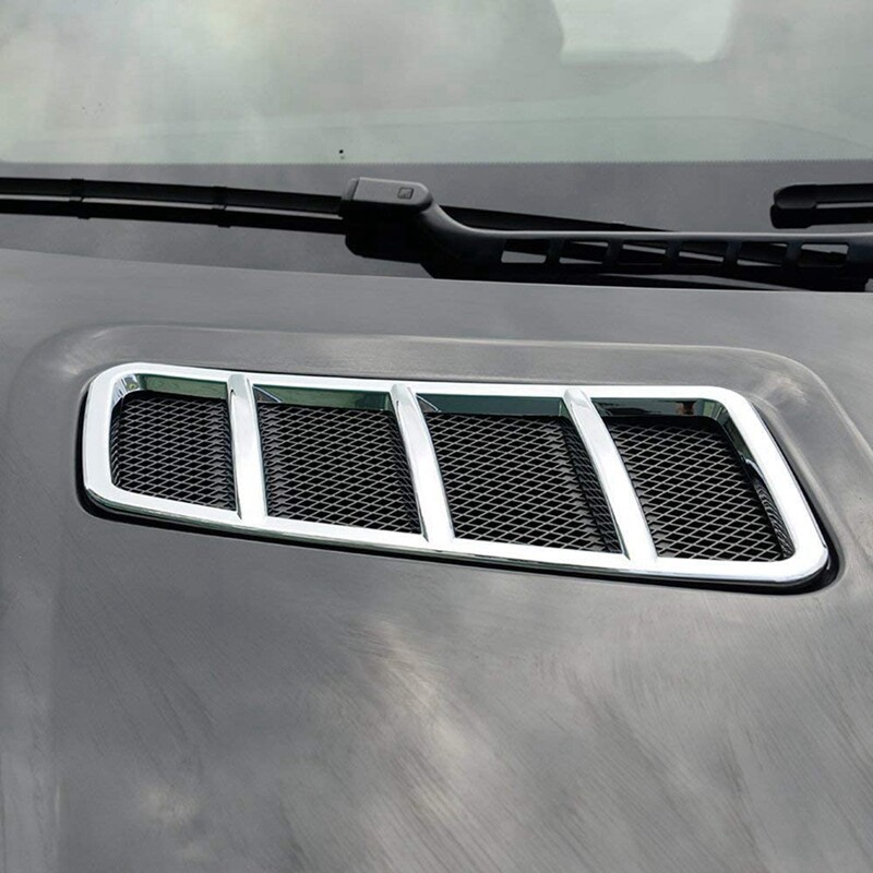 1X(Car Engine Hood Cover Trim Fit for ML W166 X166 GLS G2X4) | eBay