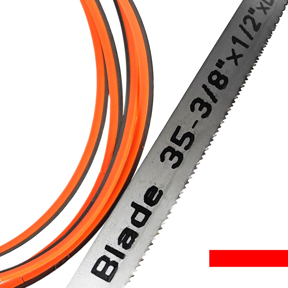 35-3/8 Inch Bandsaw Blade 18 TPI for Milwaukee 48-39-0529 Bandsaw Blade ...