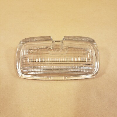 Lucas 54570778 L661 Reverse Lamp Glass Lens Aston Martin DB6 Triumph ...