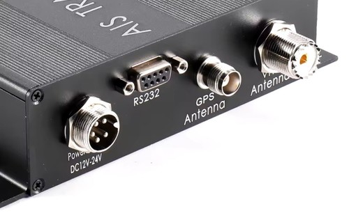 Marine AIS Receiver and Transmitter 5 Watts CLASS B+ AIS Transponder ...