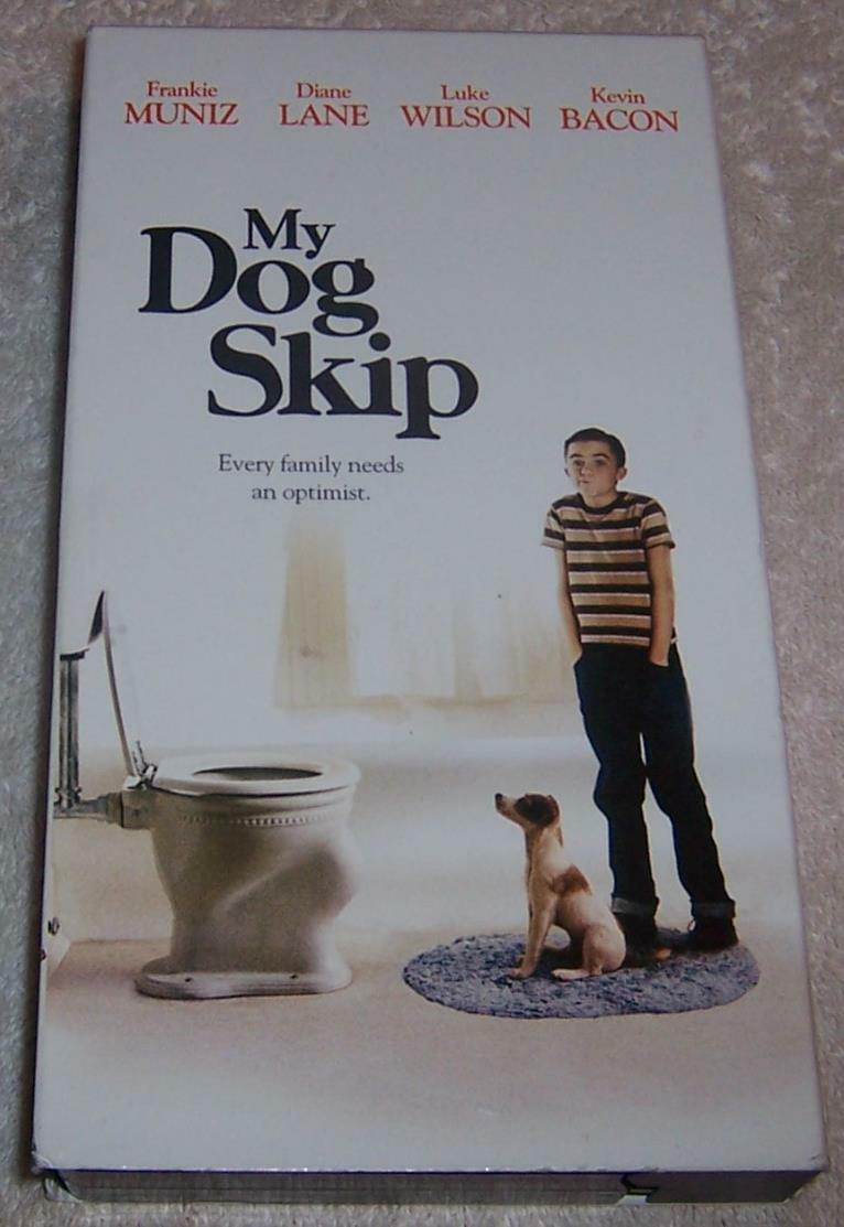 My Dog Skip Movie Poster