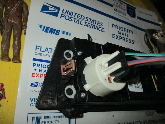 2006-2009 Ford Fusion Mercury Milan AC Heat Climate Control Unit ...