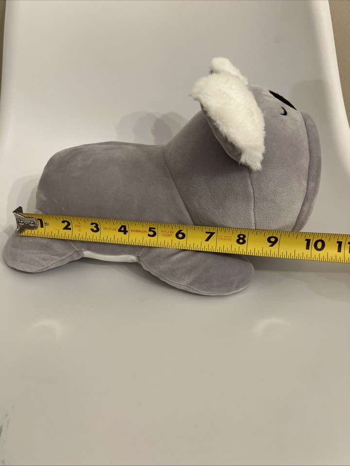 Smoochy Pals Dog Corgi Koala Plush Linzy Toys Squishy Stuffed Animal ...