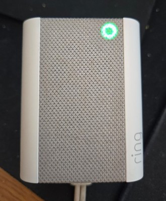 Ring Chime Pro Indoor Chime (2nd Gen) Model: 5UM2E5 White | eBay