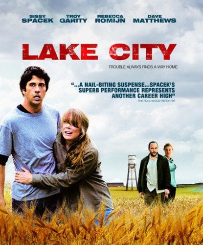 Lake City(BD) (Blu-ray) Alina Phelan Cheryl Fare Jessica Hutson Jason ...