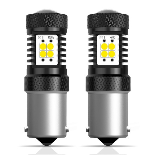 LED 1156 AUXITO Reverse Light Backup Bulbs Bright Super Canbus Error ...