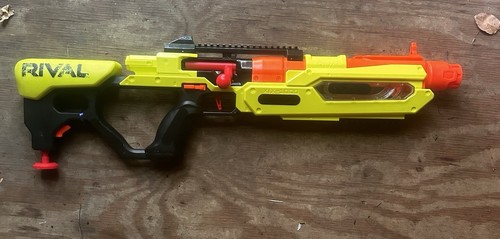 NERF Rival Blaster Jupiter XIX-1000 Edge Series | eBay