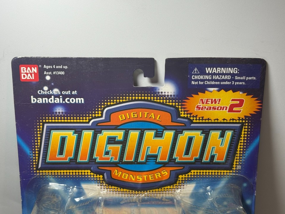 Digimon Monsters Digi-Warriors Imperialdramon Ultra Detailed Figure! | eBay