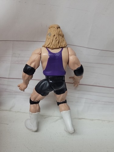 1999 WWE Jakks DTA Tour 2 Al Snow Wrestling Action Figure | eBay