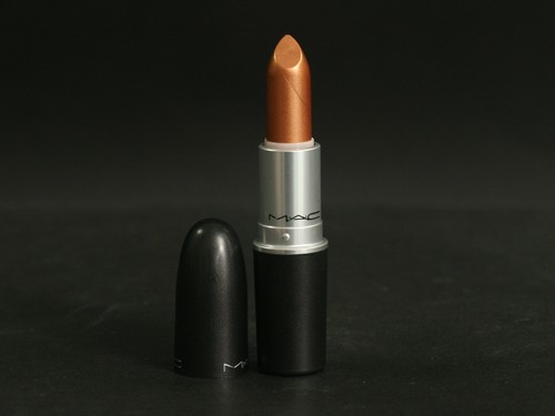 MAC FROST LIPSTICK - 304 BRONZE SHIMMER - NEW NO BOX | eBay