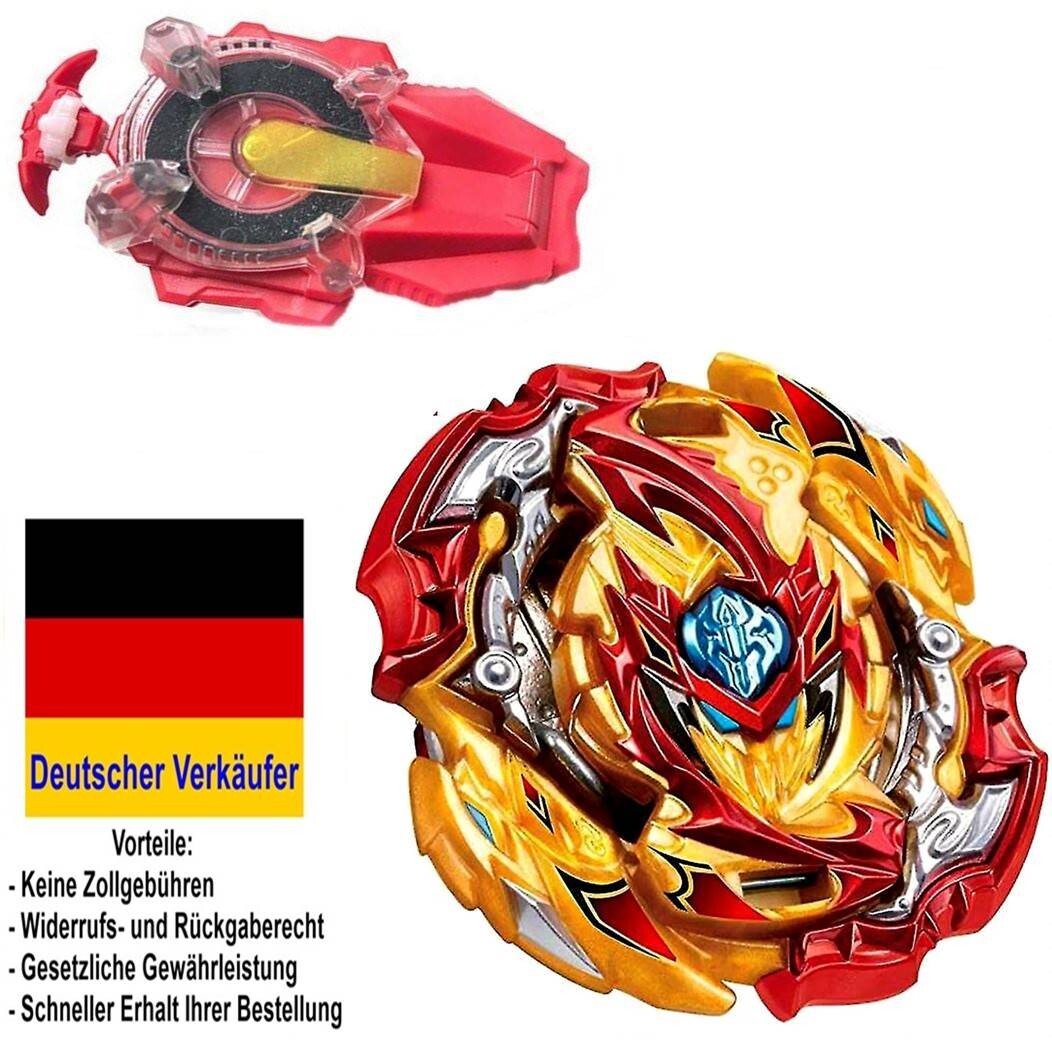 B-149 Lord Spriggan Kreisel mit Starter für Beyblade Burst Turbo Rise Arena | eBay.de