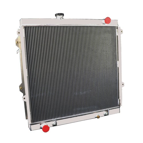 3 Row Radiator For 96-2003 Toyota Prado Land Cruiser 3.4L RZJ95 VZJ95 ...