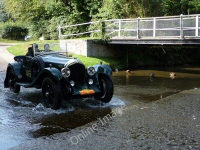 Photo 6x4 Braughing Ford, Hertfordshire Green End/TL3925 Vintage car ...