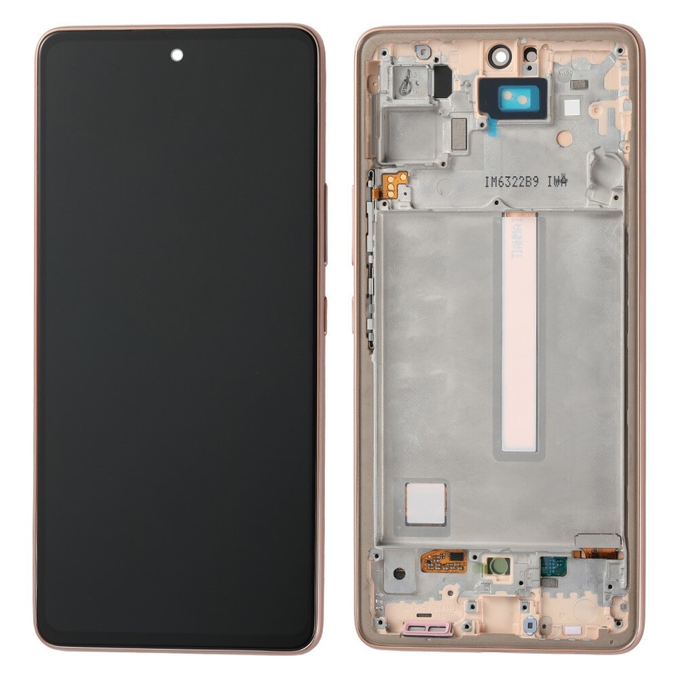 For Samsung Galaxy A53 5G SM-A536 LCD Display Touch Screen Replacement ...