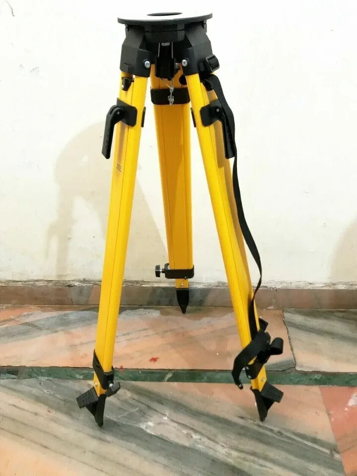 Surveying Tripod Stand Surveying Tripods, Robotics Tripods, Builders