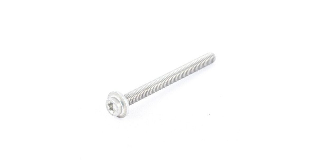 2X Genuine New Hex Socket Head Bolt M8X85 Audi VW Seat Skoda N10765501 ...
