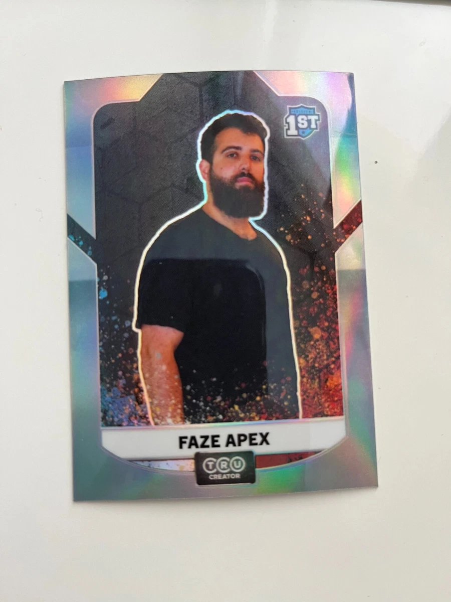 Faze Apex In Real Life
