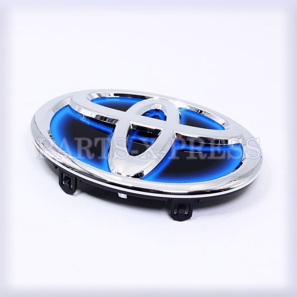 2012-2015 Toyota Prius Avalon Front Grille Radiator Emblem Logo GENUINE ...