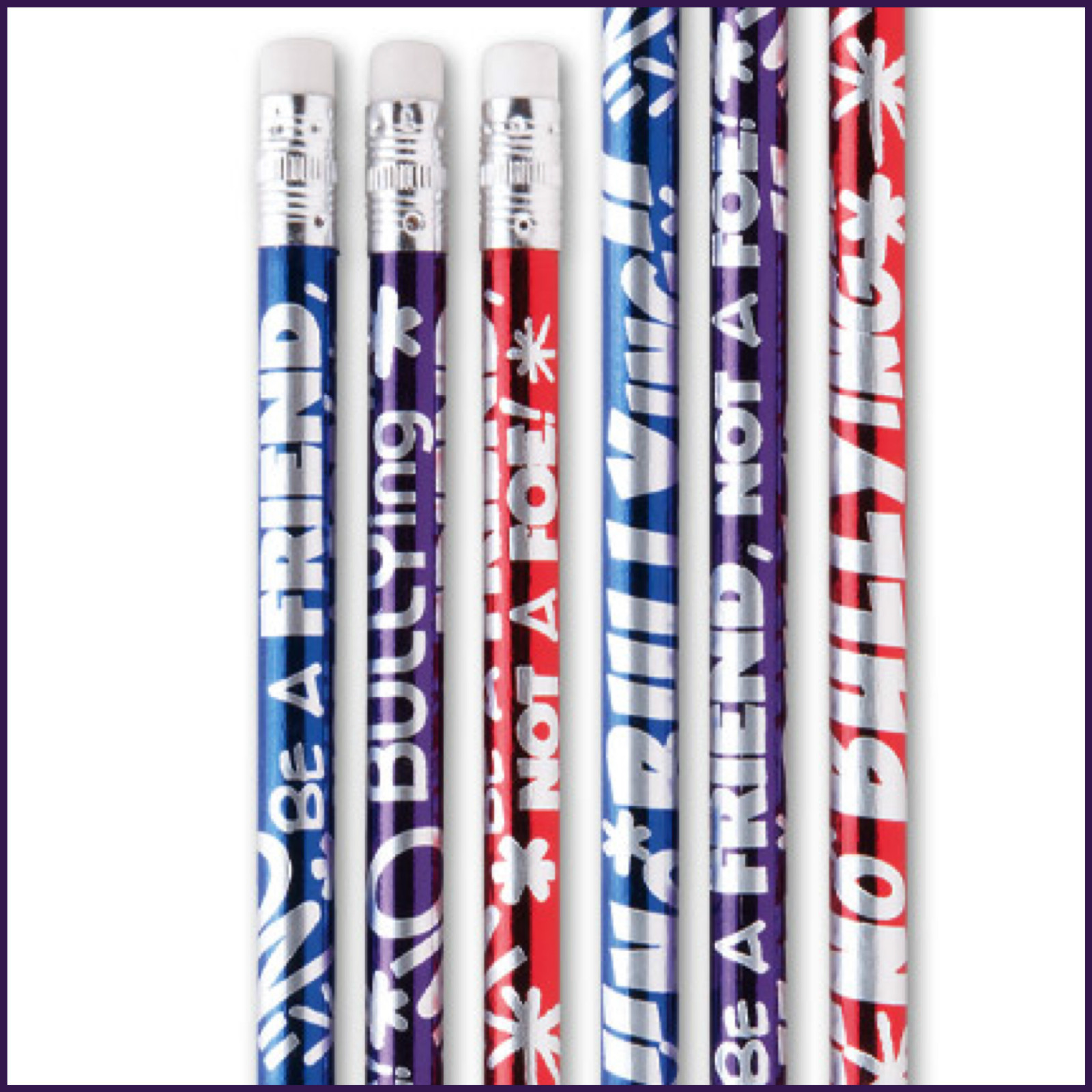 Pencils - Teacher Rewards Awards Student Classroom Motivational School ...