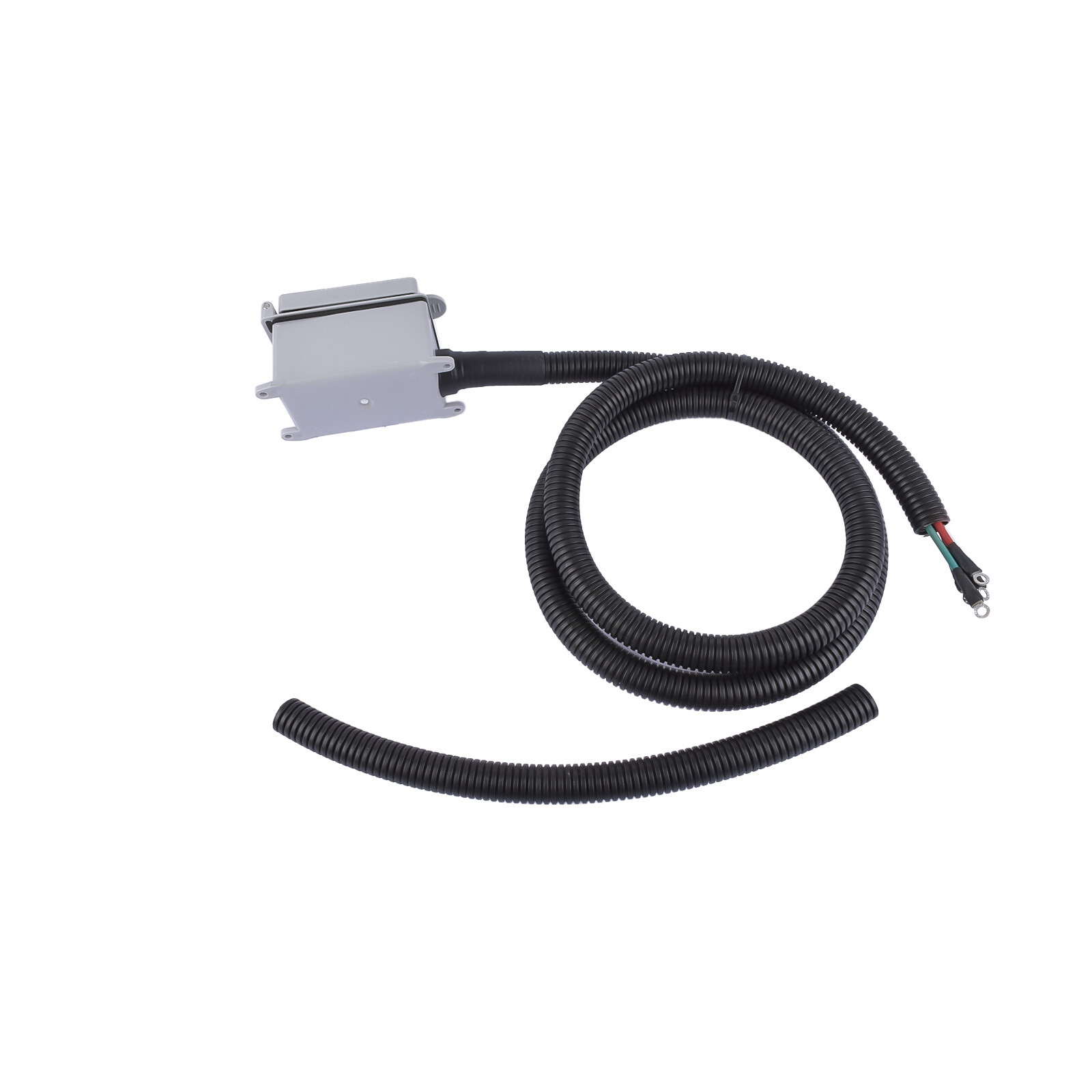 12,000 lbs Electric Powered-Drive Trailer Jack Kit Fits for Single ...