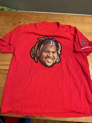 Jose Ramirez Cleveland Guardians All-Star Game Voting Team SGA T-Shirt ...