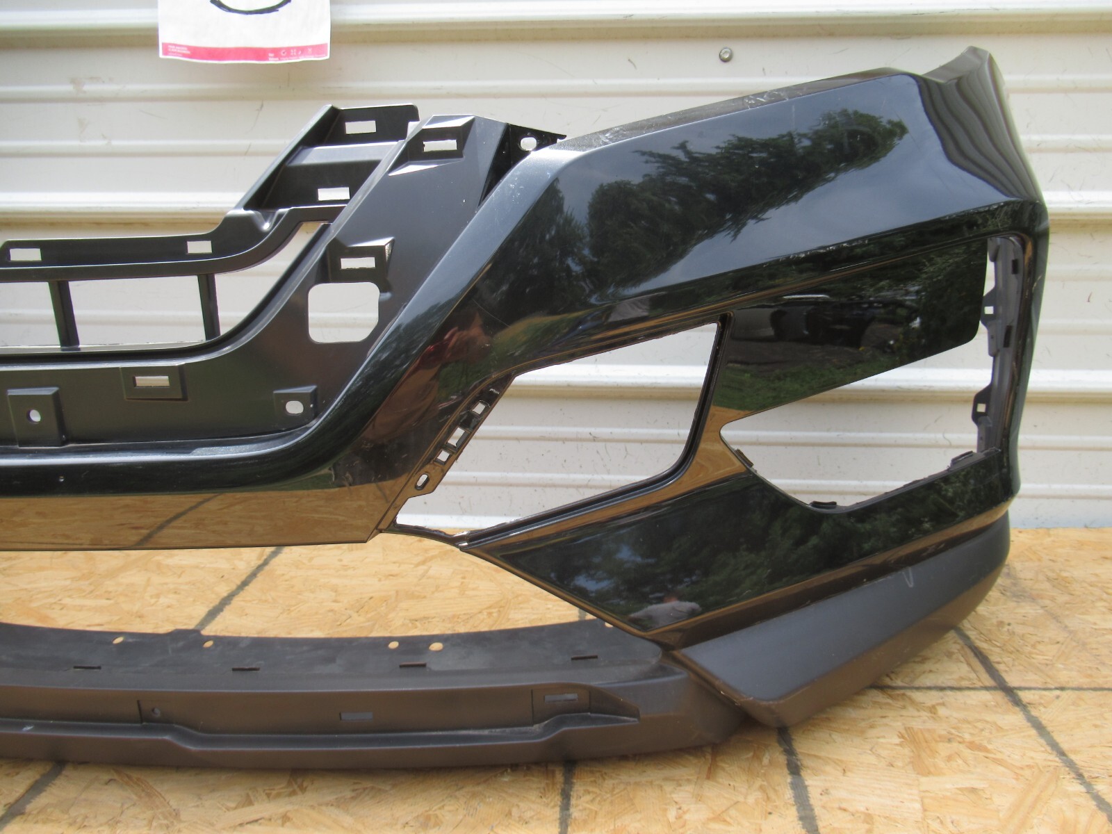 2017-2019 Nissan Rogue Front Bumper Cover Panel Plastic | 62022-6FL0H ...