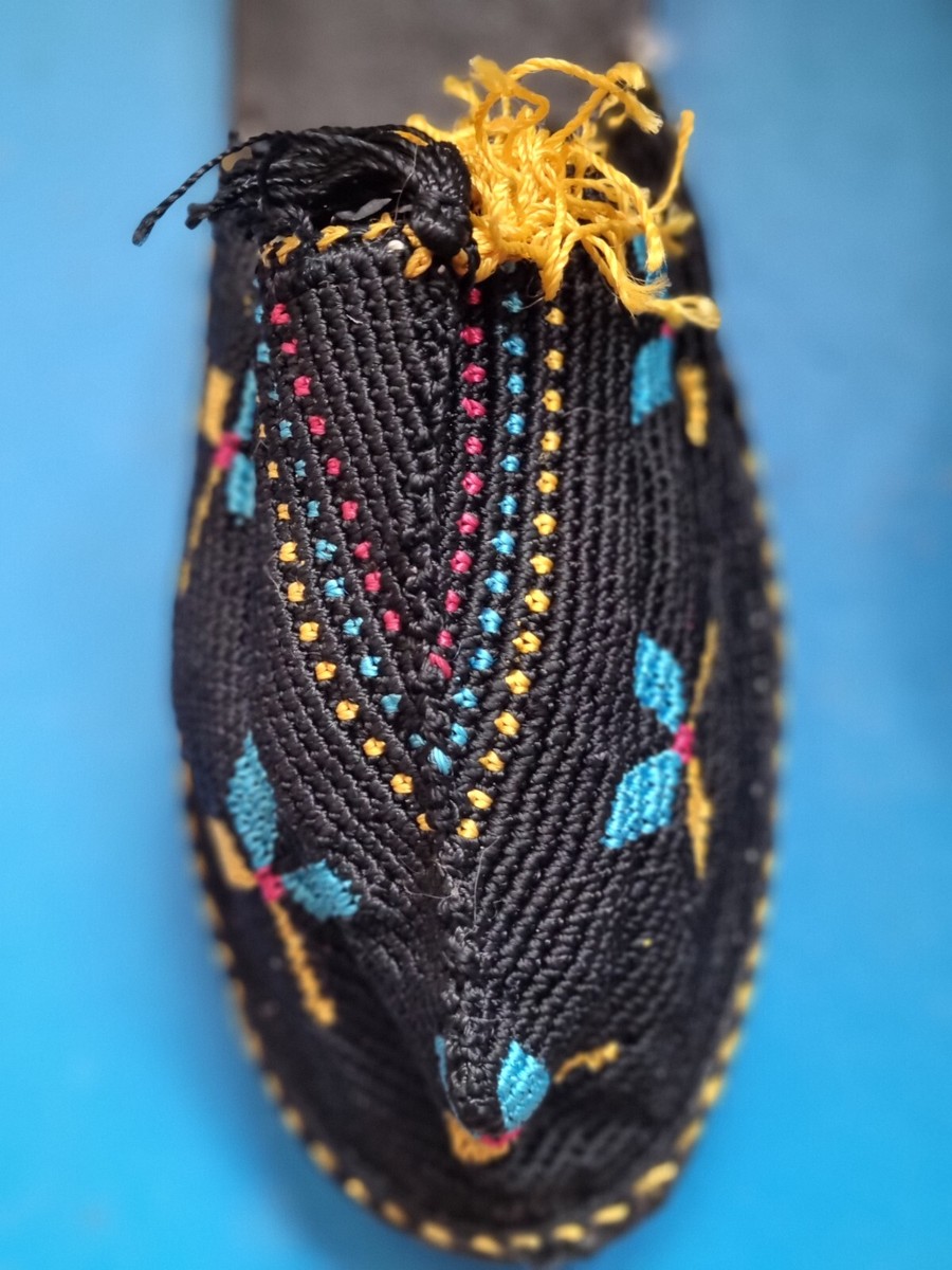 Persian Style Slippers Sherlock Holmes Watson Apartment Persian
