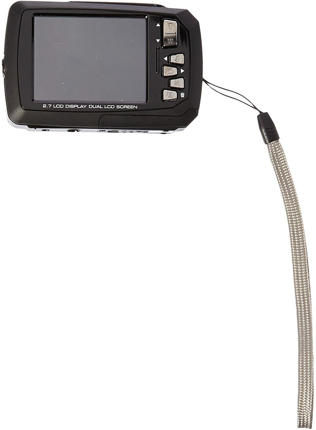 iON Cool-iCam Tough Waterproof Shockproof Digital Selfie Camera with ...