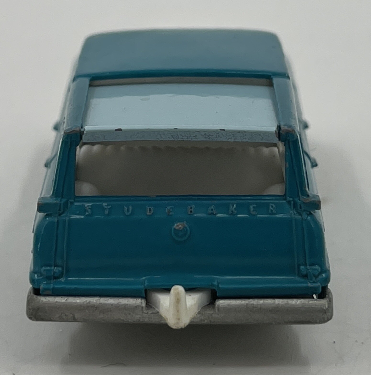 Matchbox Vintage #42 Studebaker Lark Wagonaire 1965 by Lesney in ...