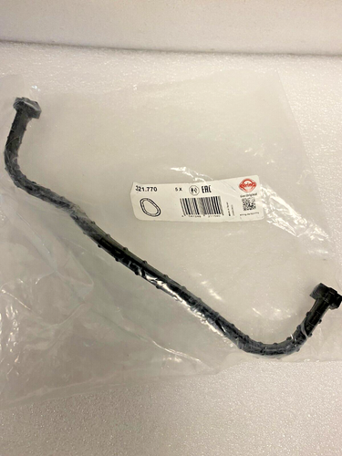 Timing gear Cover Seal for Volvo 20817742 ELRING | eBay