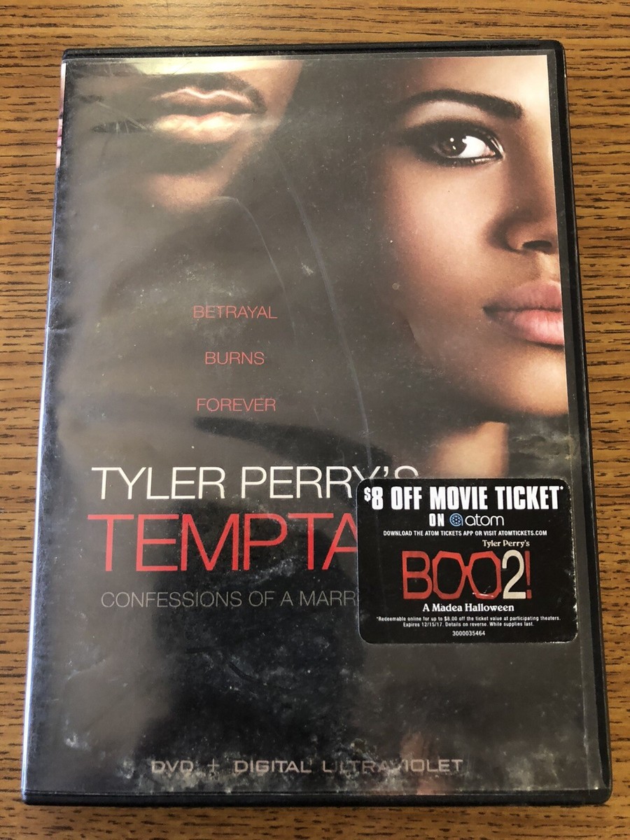 Temptation Tyler Perry