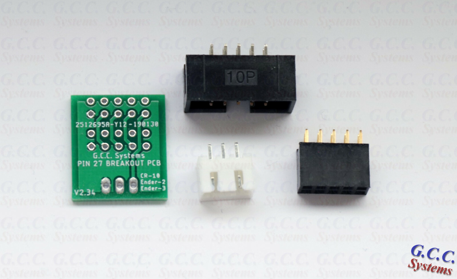 Pin 27 Breakout Board For Creality Ender Cr-10 BLTouch Filament Sensor ...