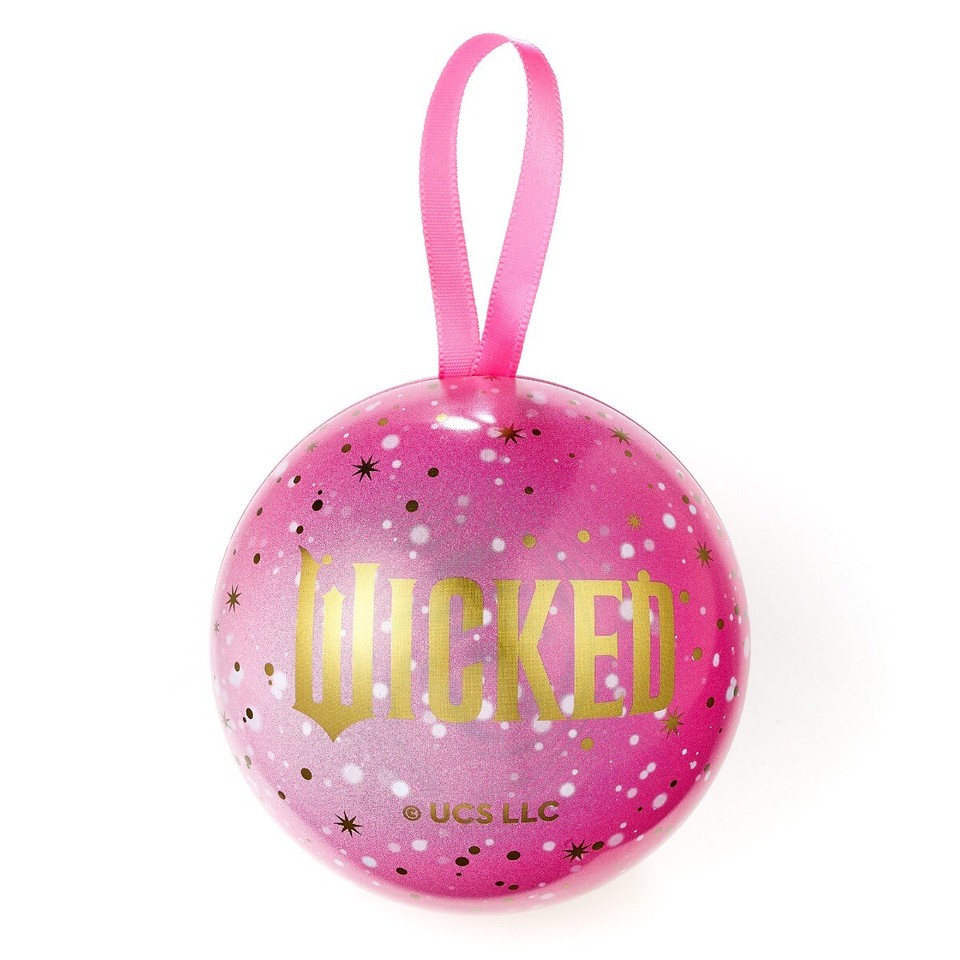 Wicked Glinda Pink Shiz University Gift Bauble | eBay