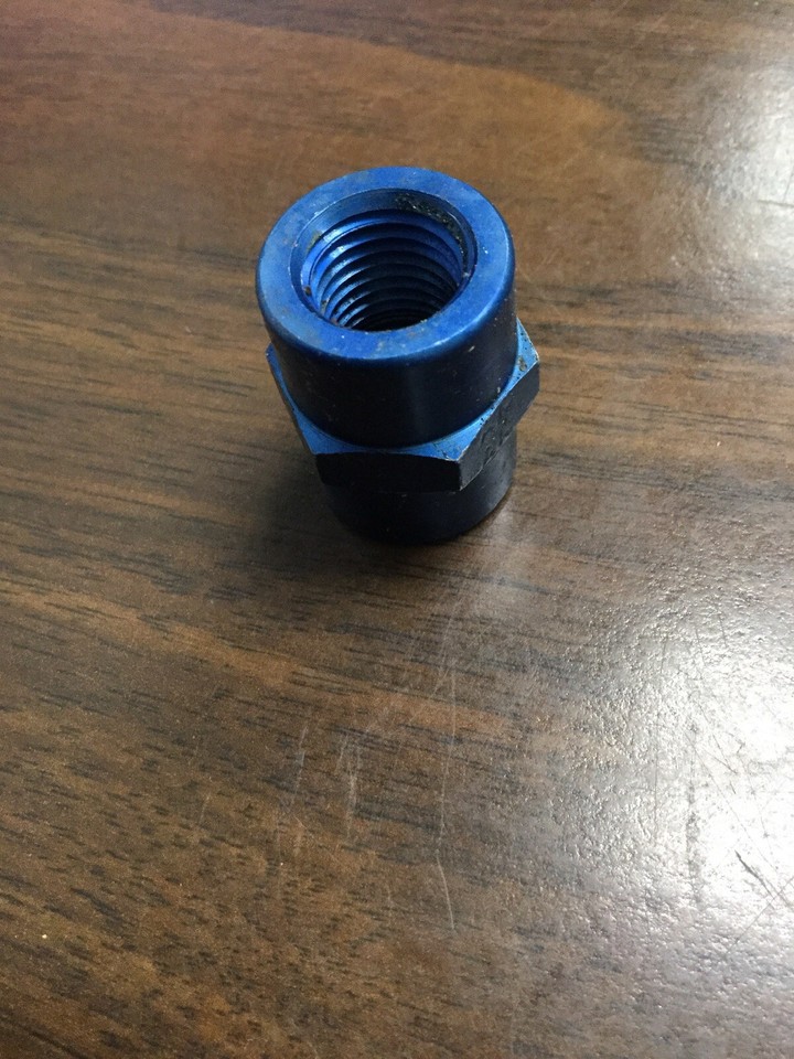 AN910-2D coupling, Pipe Thread | eBay