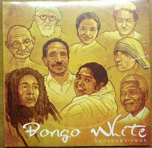 Bongo White / Souvenez Vous (2018, Promo CD , EP 4T.) *Cartonné - Neuf | eBay