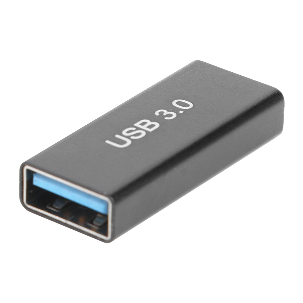 USB 3.0 Extender Adapter for PC Phone USB A M/M Converter Connector ...