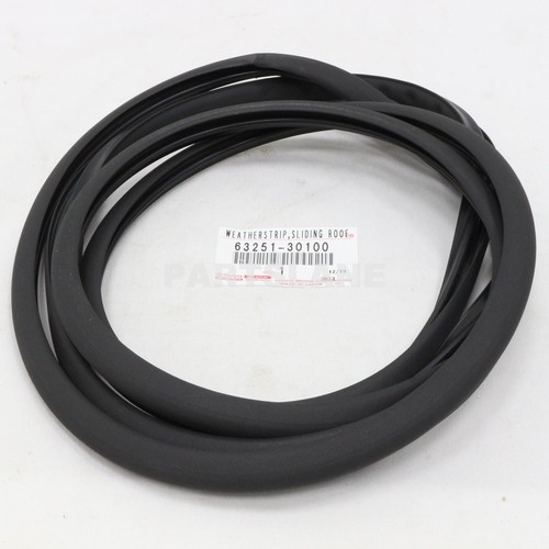 Lexus ES300 GS350 Camry OEM Sliding Sun Roof Weatherstrip Seal 63251 ...