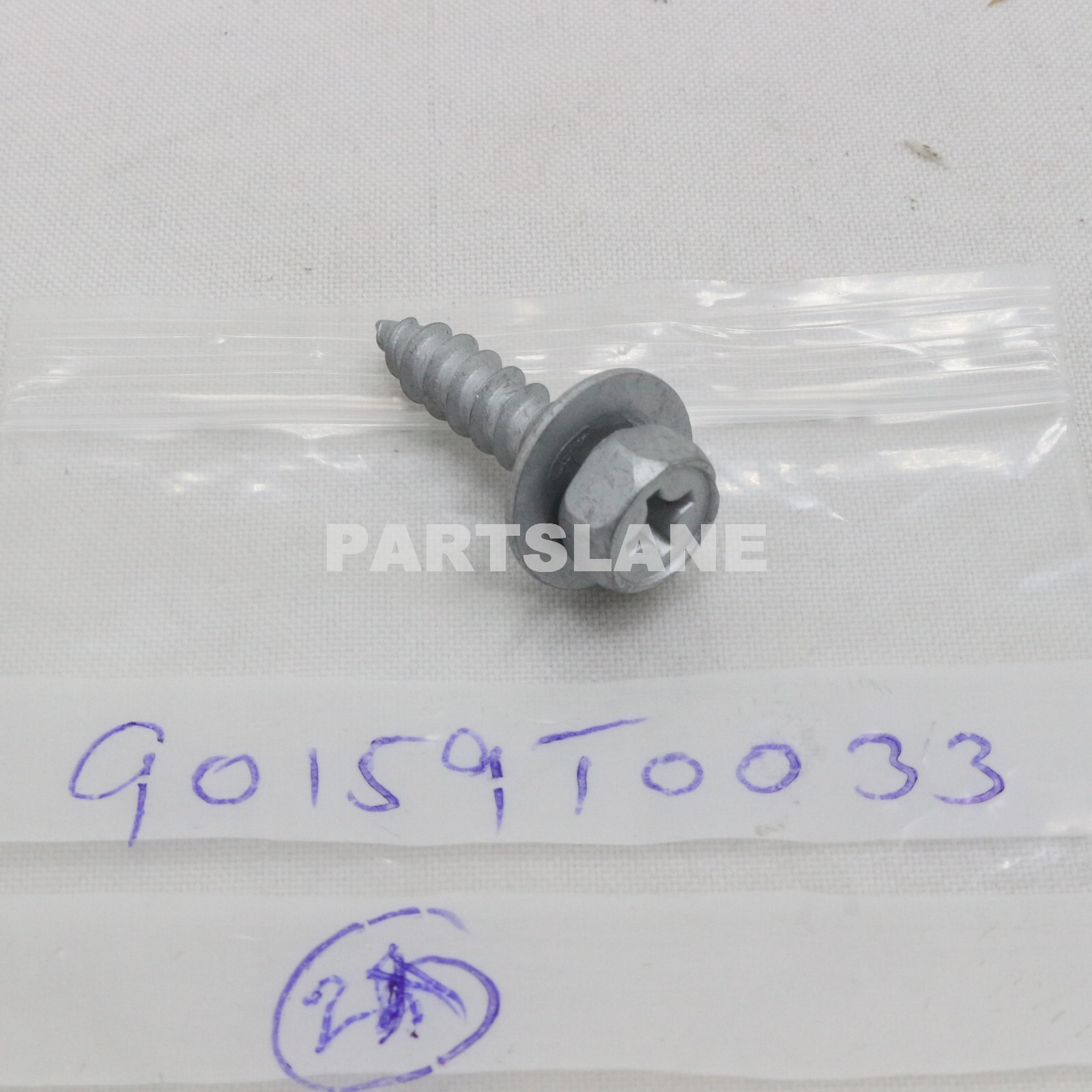90159-T0033 Toyota OEM Genuine SCREW, W/WASHER | eBay
