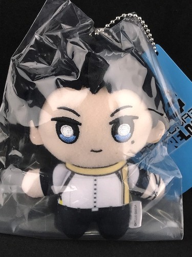 Persona 3 Reload P3R Plush Doll Mascot Key Chain Atlus Sega Ryoji ...