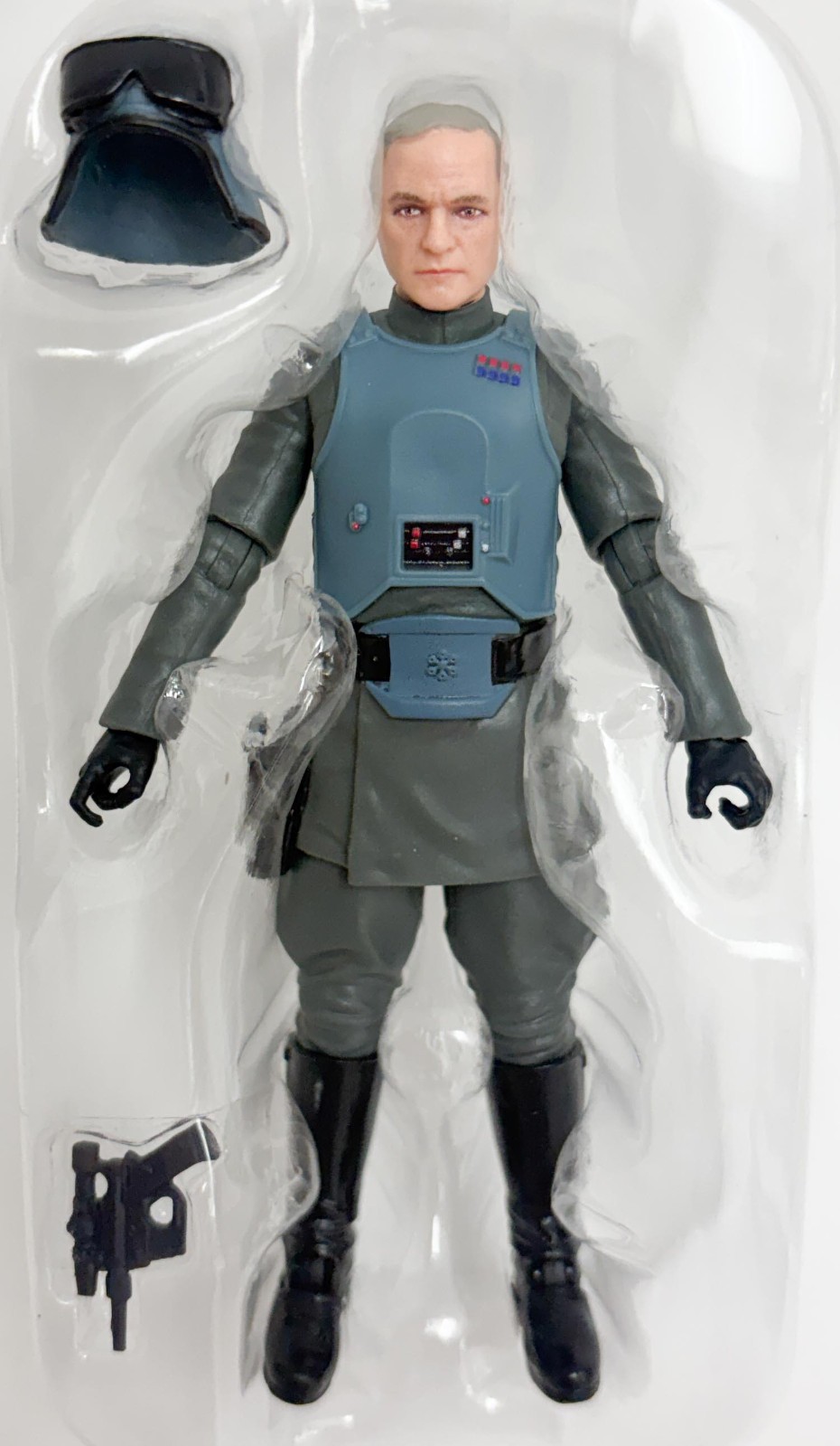 Loose General Veers ATAT Commander VC392 Star Wars ESB 2026 Vintage 3 3 ...
