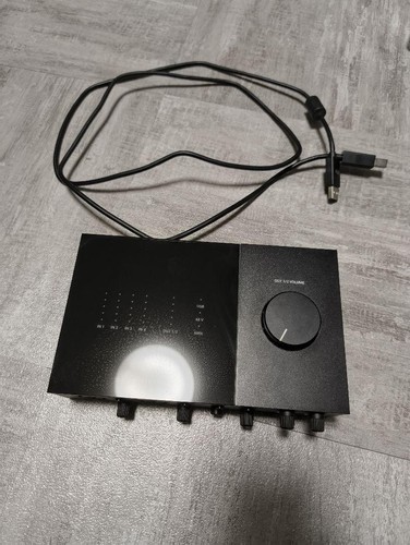 Native Instruments Komplete Audio 6 Mk2 Audio Interface Used with USB ...