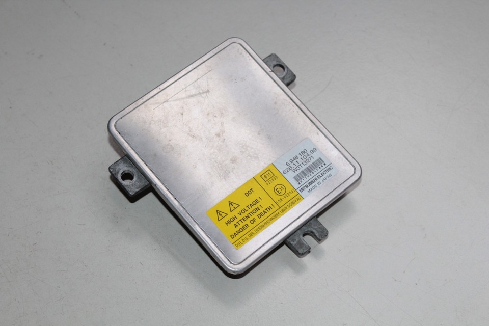 Xenon Ballast Headlight BMW 3 Series E90 E91 / 626.11.104.99 / 6948180 ...
