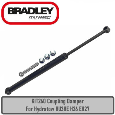 Bradley Trailer Coupling Overrun Damper For Hydratow HU3HE H26 EH27 ...