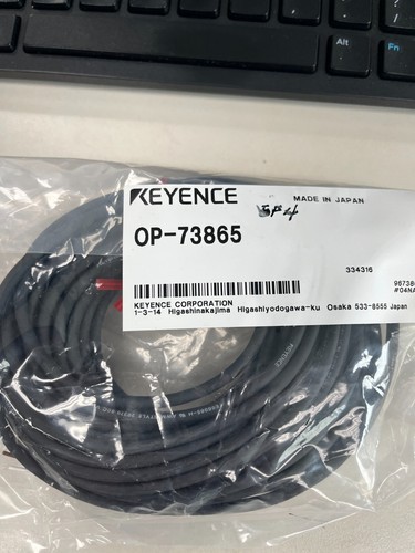 Keyence #OP-73865 Sensor Cable. New. | eBay