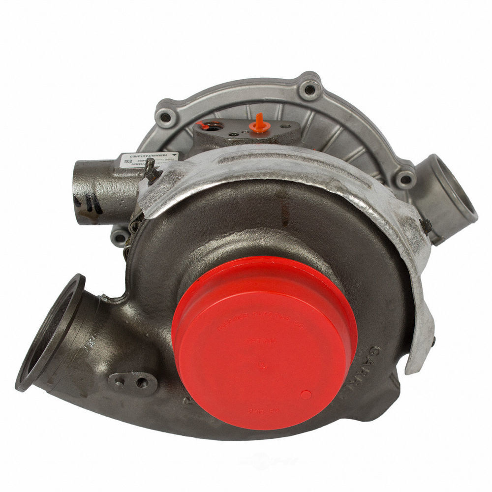 Turbocharger+Motorcraft+TC-13-RM for sale online | eBay