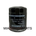 4 Set Genuine Mazda CX-5 CX-70 CX-90 Engine Oil Filter OEM SH01-14-302A ...