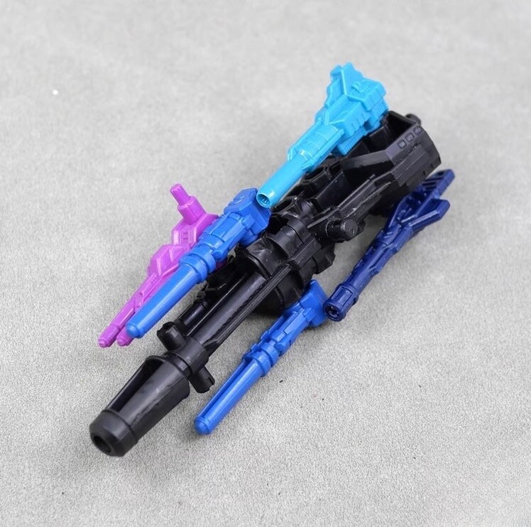 3D DIY Chest Armor Hand Foot Weapon Upgrade Kit For Power of the Primes ...