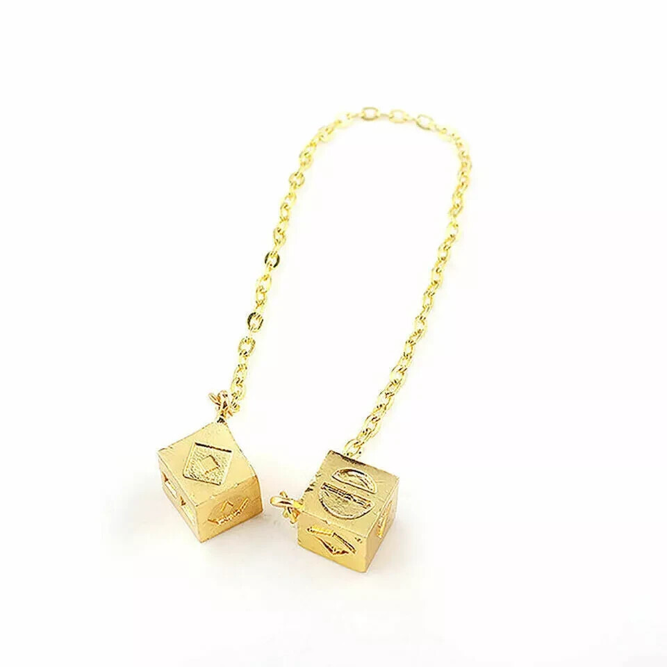 A Star Wars Story accessory Han SOLO Dice Lucky Sabacc Dice Millennium ...