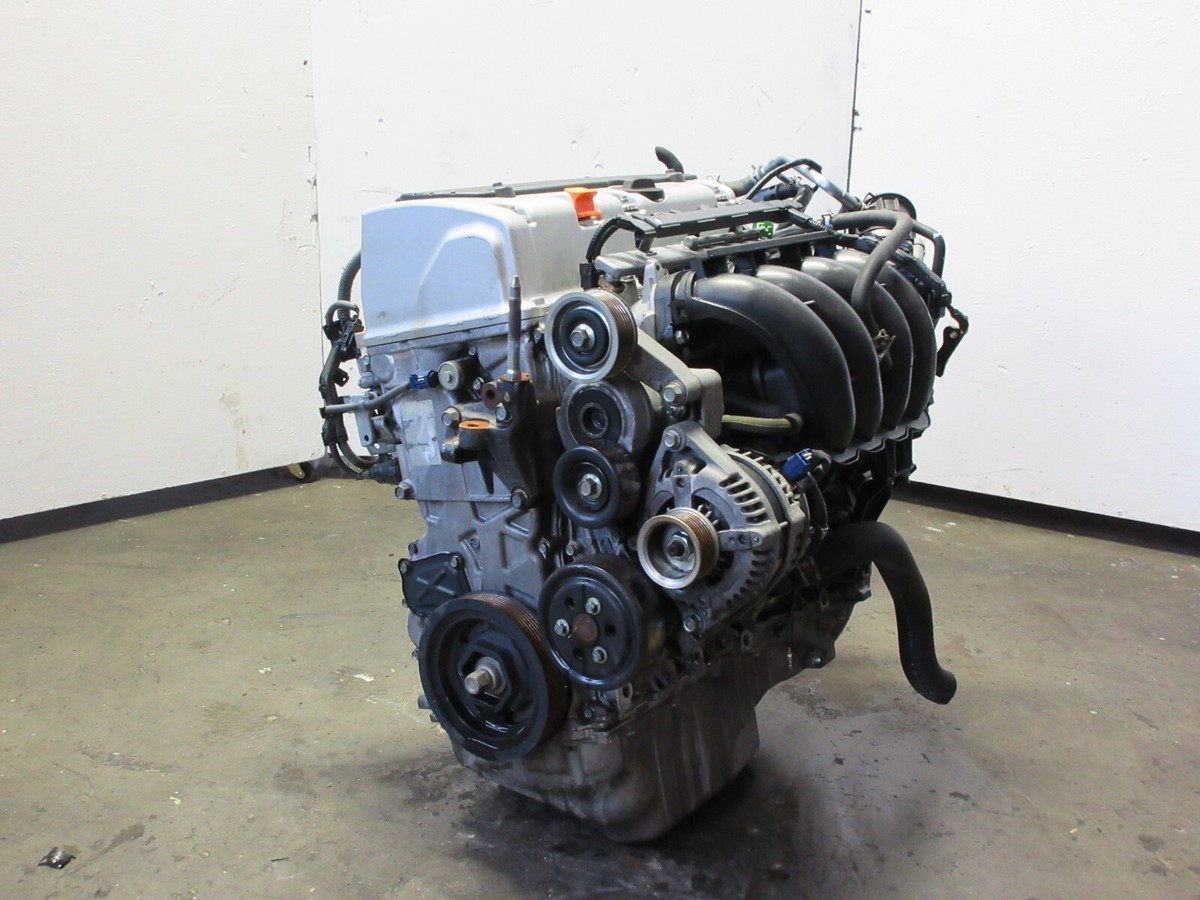 Acura Tsx Engine