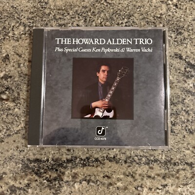 The Howard Alden Trio Plus Special Guests Ken Peplowski & Warren Vache ...